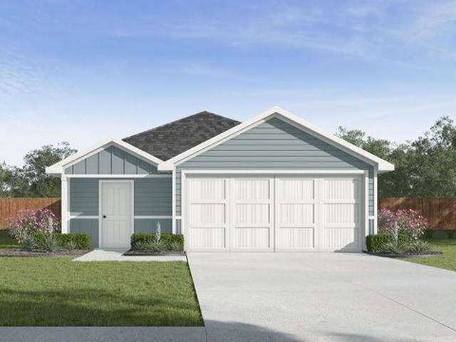 1253 Hickory Grove St, Brenham, TX 77833