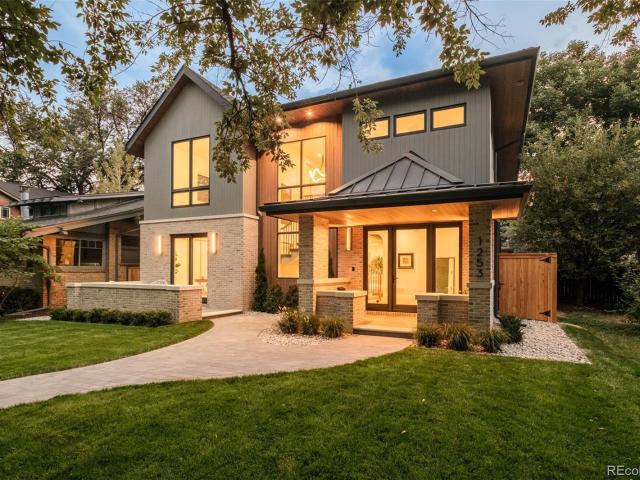 1253 S High St, Denver, CO 80210 | MLS #2728 | Compass