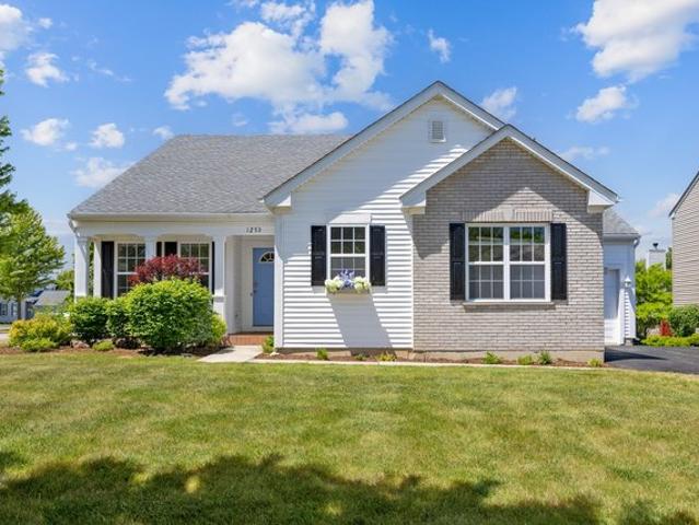 1253 Water Stone Cir, Wauconda, IL 60084
