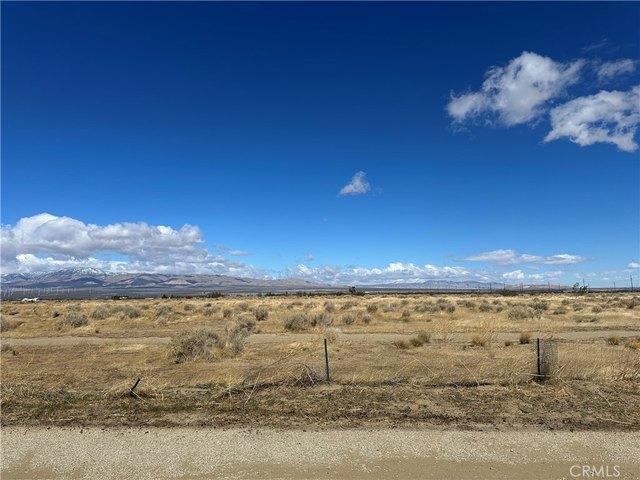 125th St W and Elder Ave, Rosamond, CA 93560