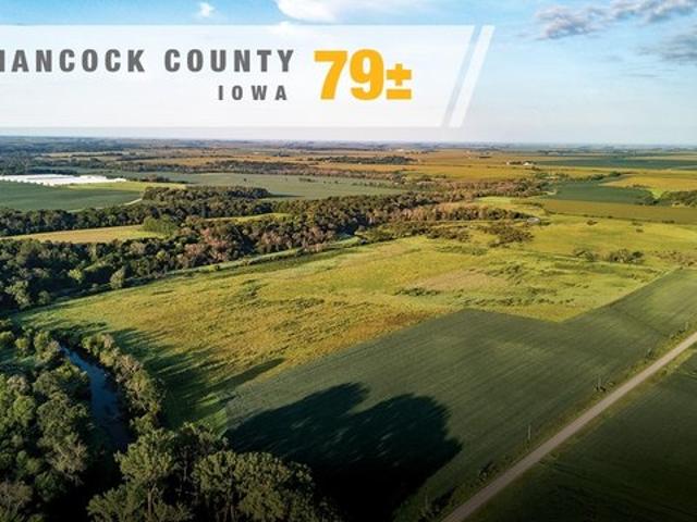 125th Street, IA 50439