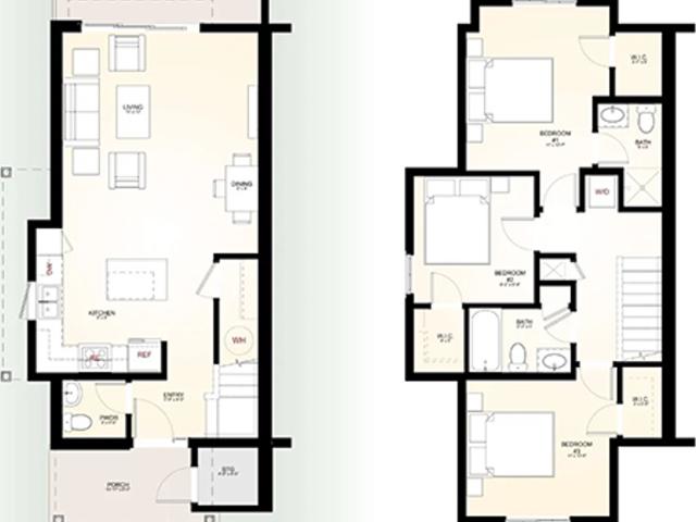 125 10th Ave West 2 Bedroom Home for Rent at 125 10th Ave W, Jerome, ID 83338