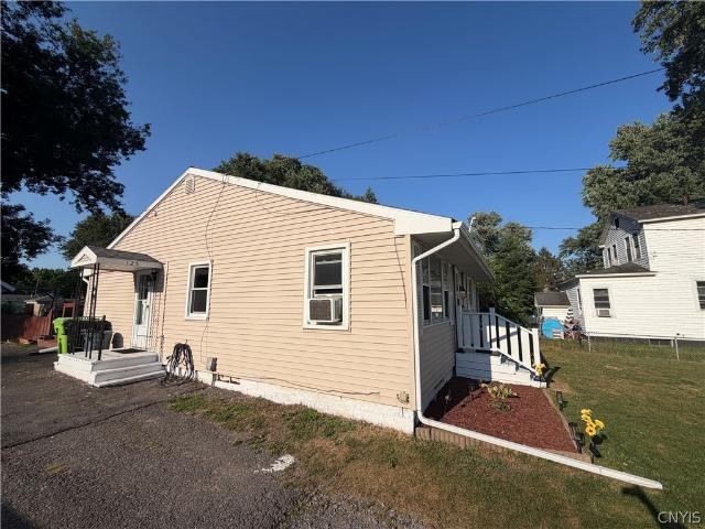 125 Campbell Road