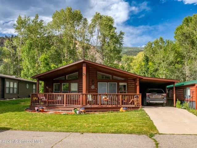125 Center Dr Trlr 39, Glenwood Springs, CO 81601