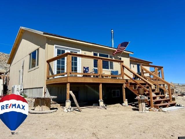 125 Cliff Dr, Riverton, WY 82501