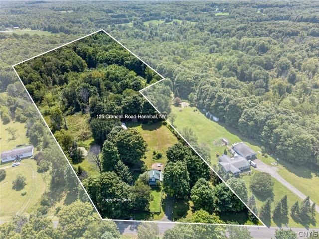 125 Crandall Road