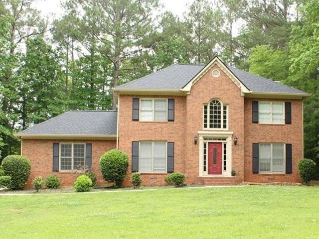 125 Creekwood Trail, Fayetteville, GA 30214