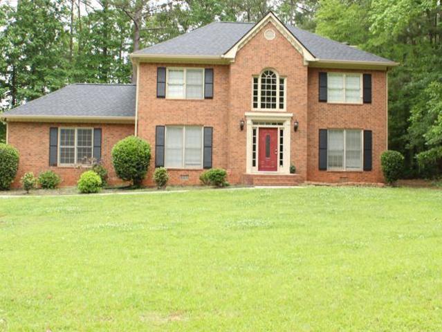 125 Creekwood Trail, Fayetteville, GA 30214