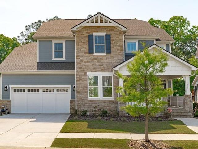 125 Crested Coral Dr, Holly Springs, NC 27540