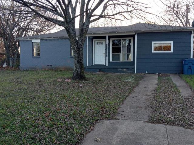 125 Crockett St, Hutchins, TX 75141 | MLS #21237