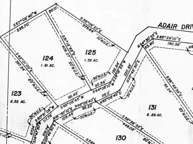 125 Adair NE, Ranger, GA 30734 MLS 7497008