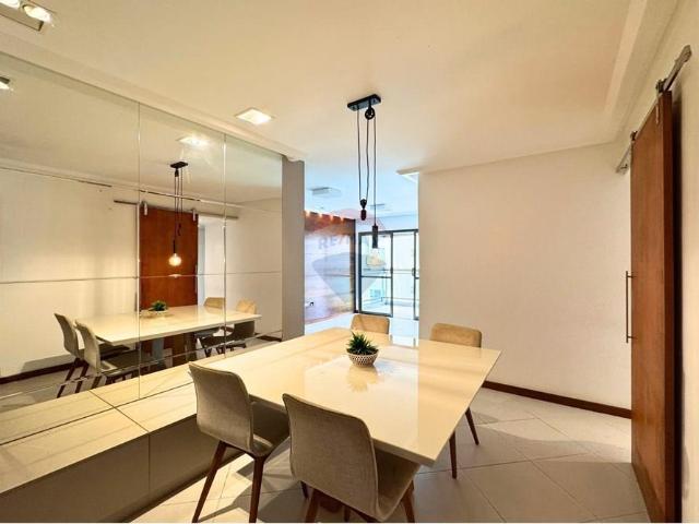 125 Área Útil Apartamento Alugar, 3 Dormitórios localizado em Avenida Estudante José Júlio de Souza, 3600 Cond. American Towers, T3 Praia de Itaparica, Vila Velha, Espírito Santo, 29102010 | Brasil