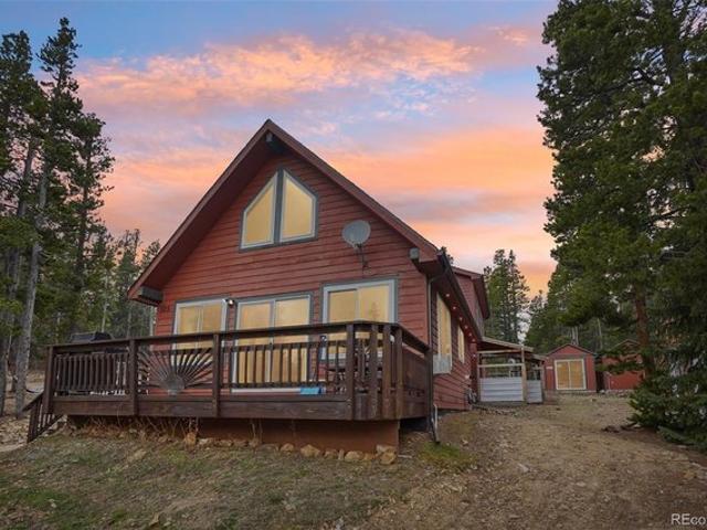125 Aspen Rd, Black Hawk, CO 80422