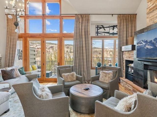 125 Aspen Ridge Dr Unit 10, Mountain Village, CO 81435