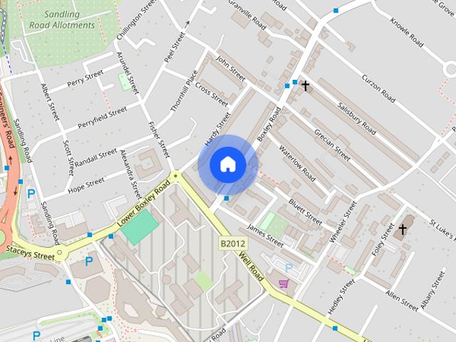 125 Boxley Road, Maidstone, ME14