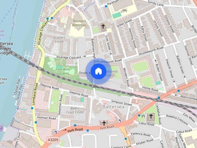 125 Battersea High Street London SW11