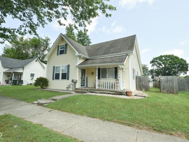 125 Baldwin St, Greenfield, IN 46140
