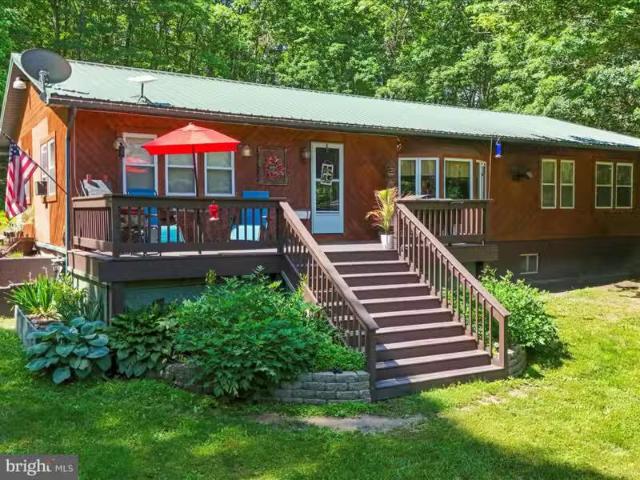 125 BILL HIGH WAY, BURLINGTON, WV 26710 Single Family Residenc.