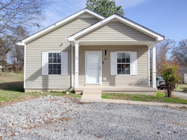 125 Brooks Alley, Clarksville, TN 37040 | MLS #3134