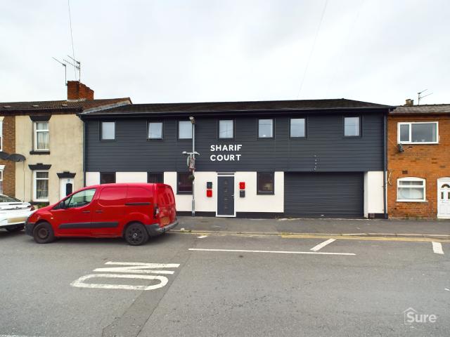 125 Byrkley Street, Burton On Trent, DE14 Sure Sales & Lettings Burton and Derby