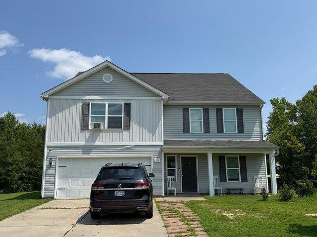 125 Gideon Pl, Burlington, NC 27217