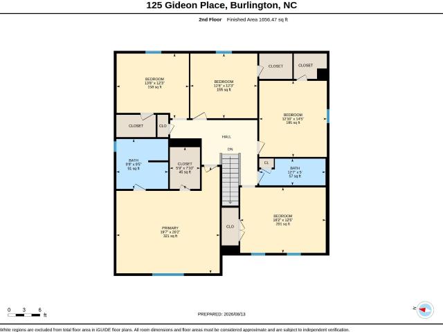 125 Gideon Place