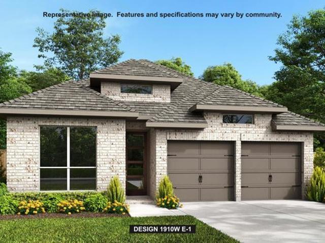 125 Green Brush Dr, Liberty Hill, TX 78642