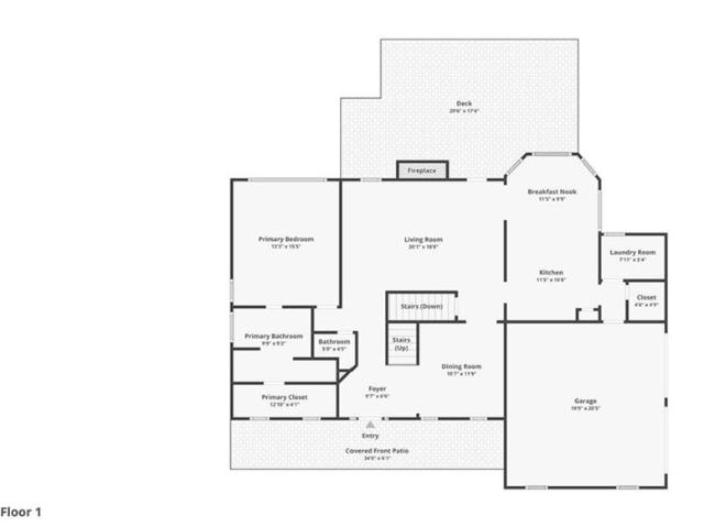 125 Green Valley Cir, McDonough, GA 30252 | MLS #7736