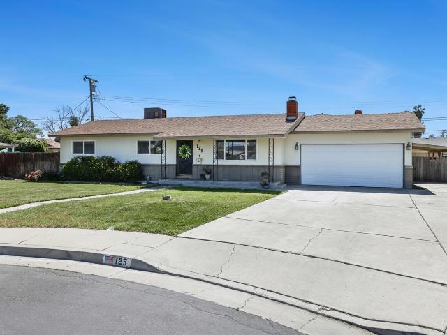125 E Deodar Ln, Lemoore, CA 93245 | MLS #646637 | Compass