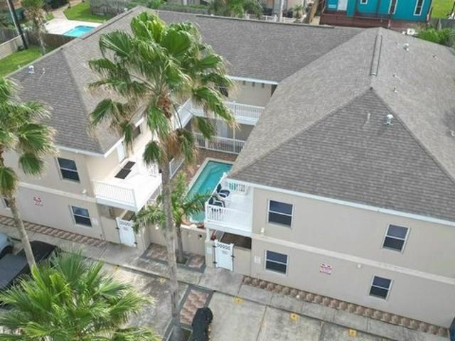 125 E Esperanza Ave Unit 4, South Padre Island, TX 78597