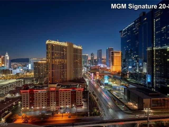 125 E Harmon Ave Unit 2015, Las Vegas, NV 89109