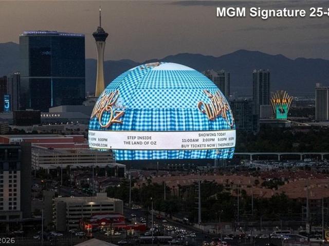 125 E Harmon Ave Unit 2517, Las Vegas, NV 89109