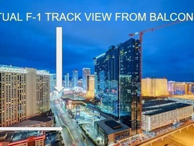 125 E Harmon Ave Units 2921 & 2919, Las Vegas, NV 89109