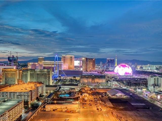 125 E Harmon Ave Units 3419 & 3421, Las Vegas, NV 89109