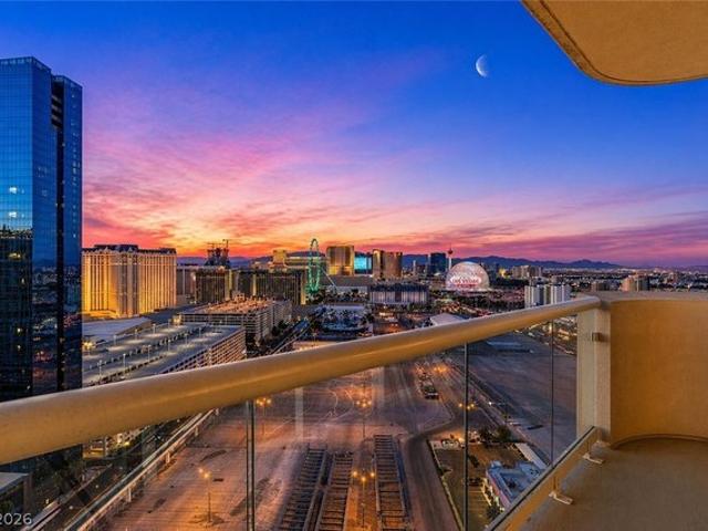 125 E Harmon Ave Units 805 & 807, Las Vegas, NV 89109