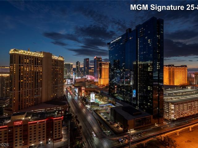 125 E Harmon Avenue 2517