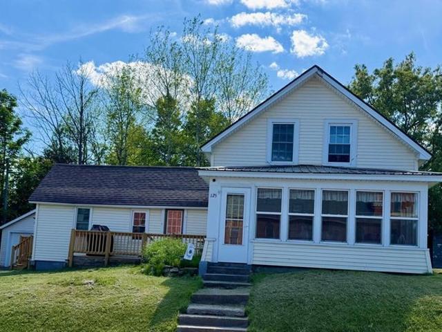 125 Emmons St, Dannemora, NY 12929