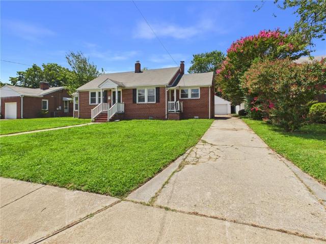 125 Eggleston AVE
