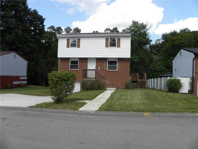 125 Everglade Dr, Pittsburgh, PA 15235