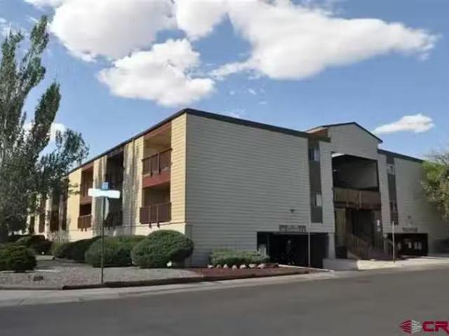 125 FRANKLIN AVE APT 114, GRAND JUNCTION, CO 81505 Condo/Townh.