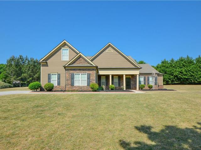 125 Haddonstone Dr, Fayetteville, GA 30215 | MLS #7758