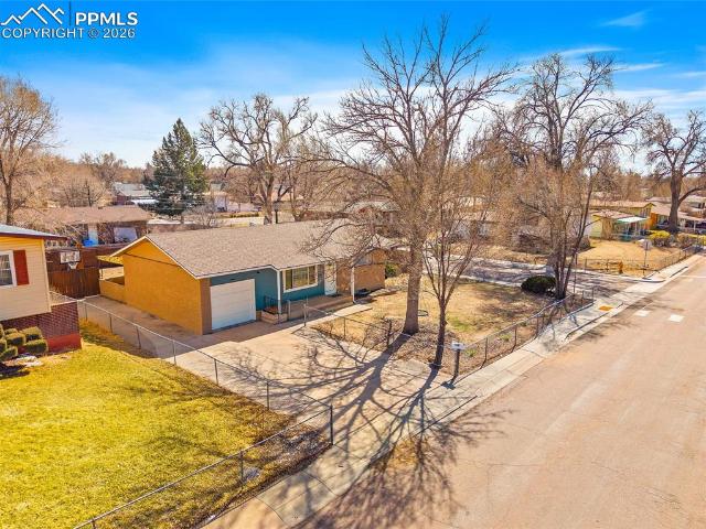 125 Harvard St, Colorado Springs, CO 80911 | MLS #1454 | Compass
