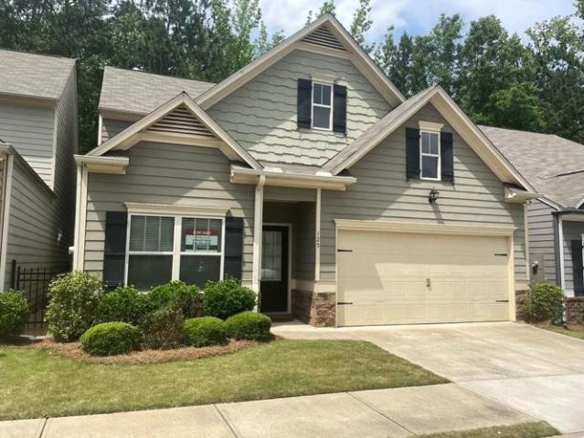 125 Hickory Village Cir, Canton, GA 30115