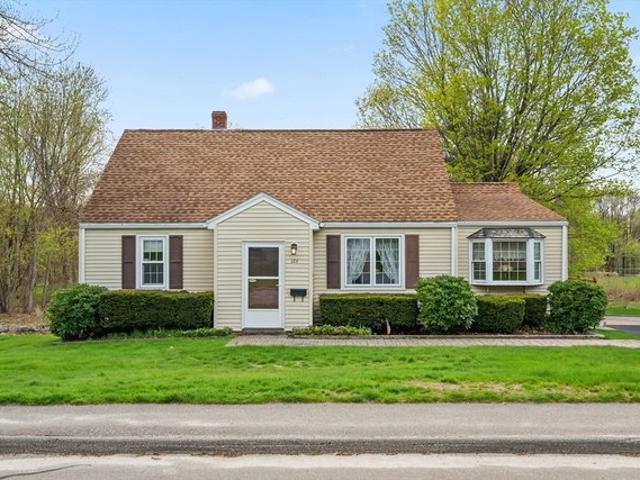 125 Indian Hill Rd, Worcester, MA 01606