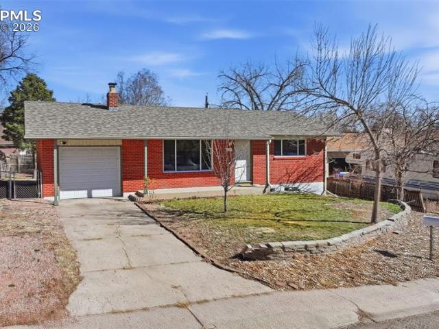125 Ithaca St, Colorado Springs, CO 80911 | MLS #3724 | Compass