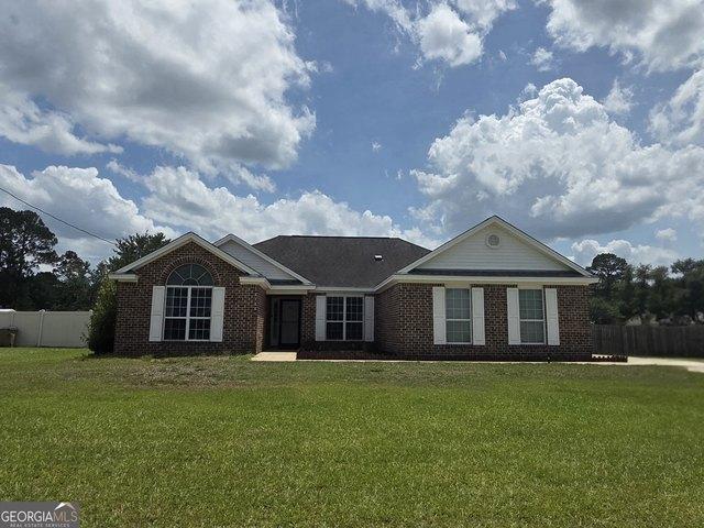 125 Joshua Cir, Ellabell, GA 31308
