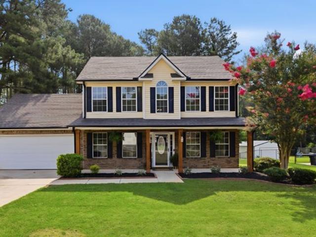 125 Oak Hill Dr, Covington, GA 30016