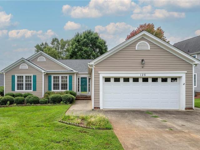 125 Lonetree Drive