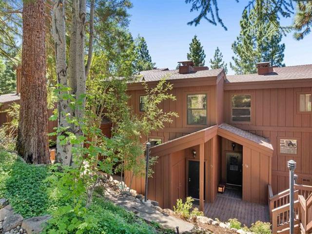125 Lassen Dr Unit 17, Tahoe City, CA 96145