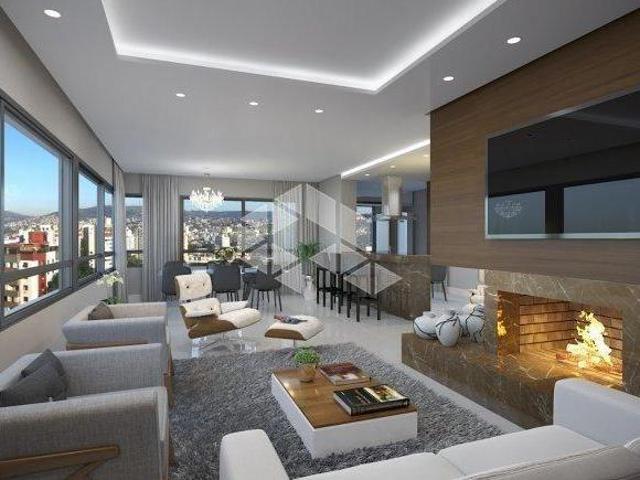 125 m² privativos com 3 suítes e 2 ou 3 vagas de garagem